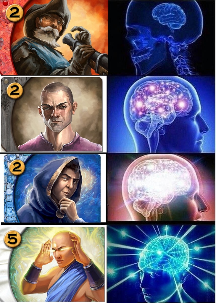 Galaxy Brain Codex - Codex - Sirlin Games